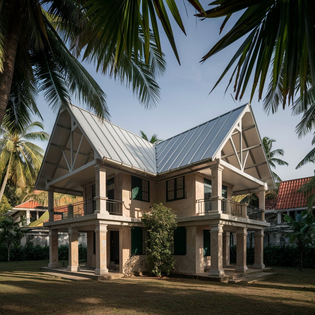 Steel frame house | prefab steel house | Edge neoteric