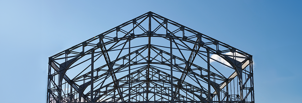 Steel Frame Metal Buildings vs Traditional Construction - Edge